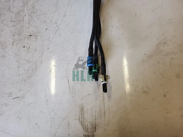 LAND ROVER DISCOVERY 2 Td5 Fuel Pipe Set Tank To Filter WJP108110 £39. ...