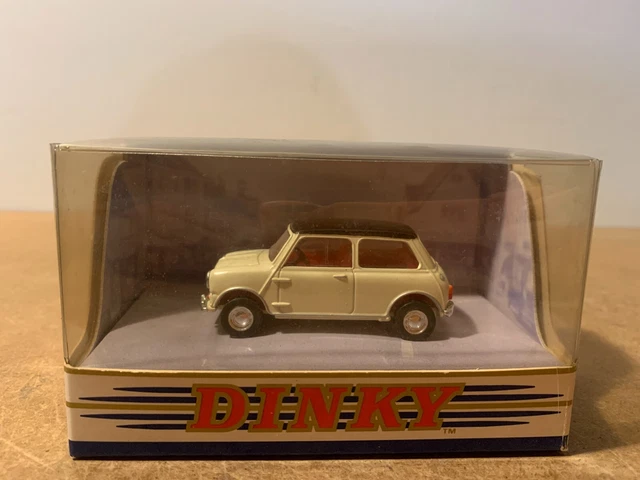 DINKY MATCHBOX MINI Cooper S 1964 1/43 En Boite N7 EUR 15,00 - PicClick FR