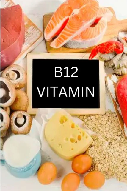 The Ultimate Vitamin B12 Deficiency Symptoms Book Causes And 7408
