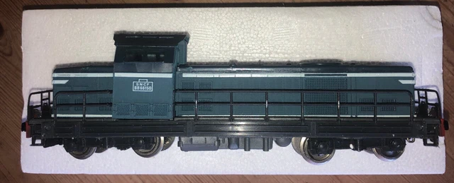 JOUEF HO - Locomotive Diesel BB 66150 SNCF (Ref 8531) - avec boite EUR 60,00 - PicClick IT