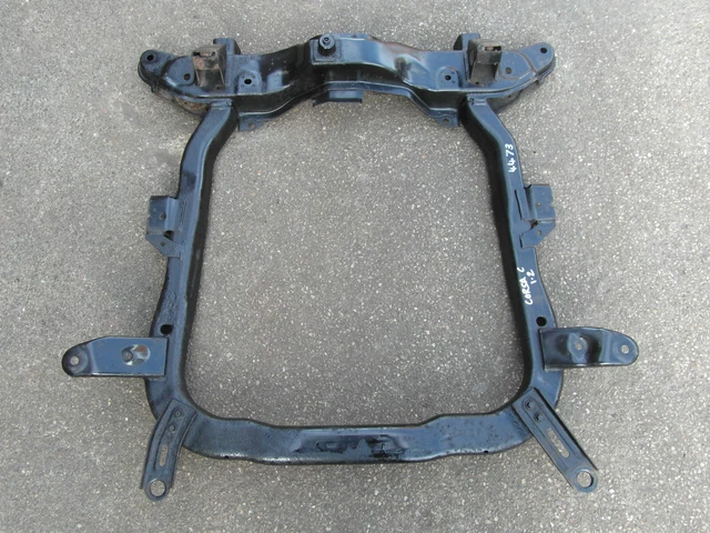 VAUXHALL CORSA C 1.0 1.2 FRONT SUBFRAME CROSSMEMBER AXLE 2000-2006 ...