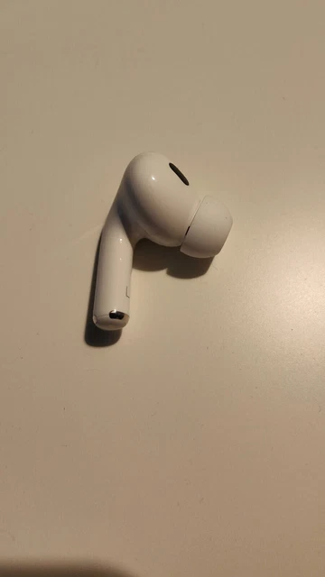ORIGINAL APPLE AIRPODS Pro 2 (2023, USB-C), Model A3048 -links- ERSATZ ...