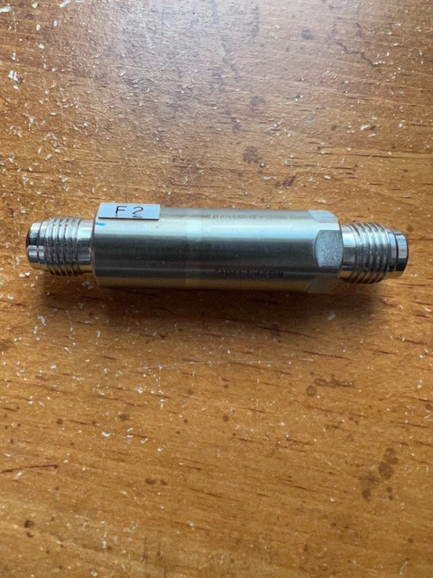 MILLIPORE WG2FT1RR2 1/4 VCR Wafergard Micro Inline High Purity Gas ...