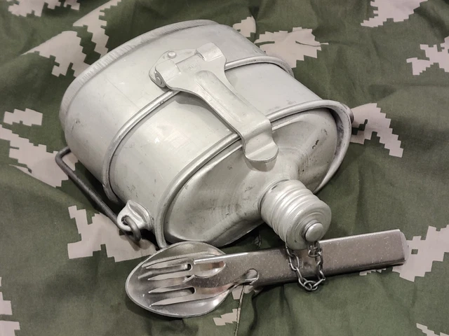 PARATROOPER CANTEEN MESS kit "kotelok VDV USSR" EUR 70,00 - PicClick DE