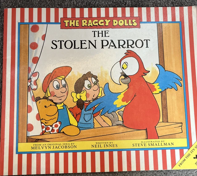 THE RAGGY DOLLS The Stolen Parrot £23.58 - PicClick UK