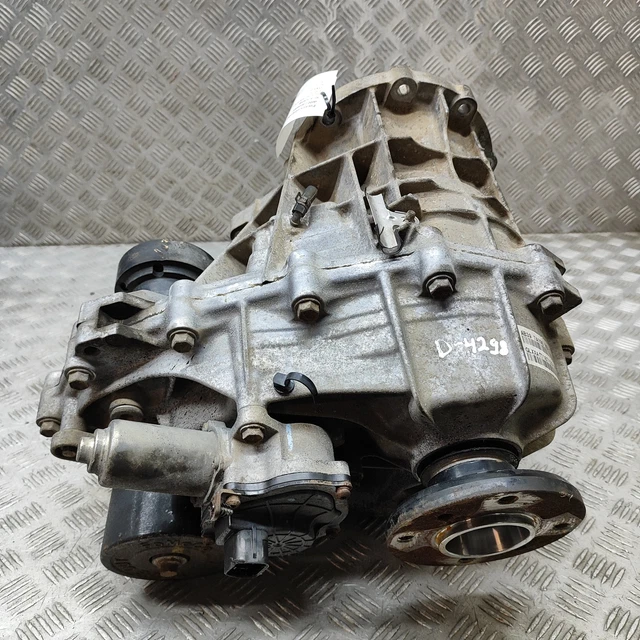 FORD RANGER TKE Transfer Box Case AB39-7A195-BG 3.2 Diesel 147kw 2017 ...