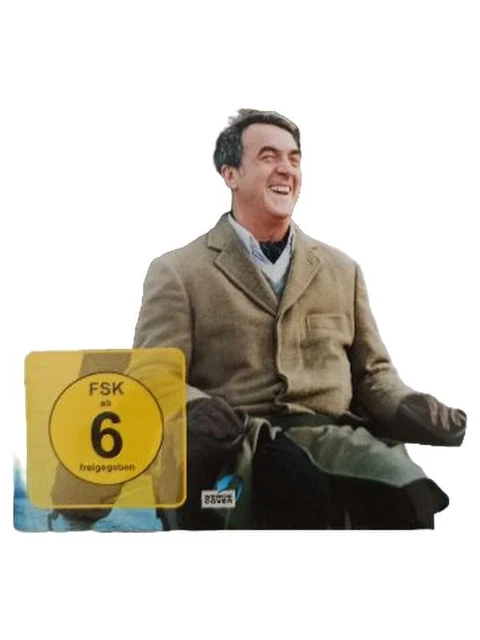 ZIEMLICH BESTE FREUNDE DVD François Cluzet Omar Sy Komödie Senator FSK6 ...