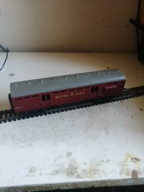 TRIANG R23 OPERATING Mail Coach 00 Guage £3.28 - PicClick UK