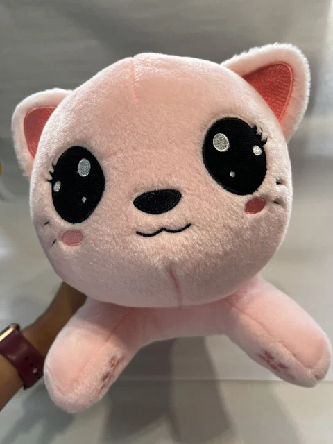 INQUISITOR MASTER PLUSHIE 13” Miss Misa Cat Stuff Plush Doll - LTD RARE ...