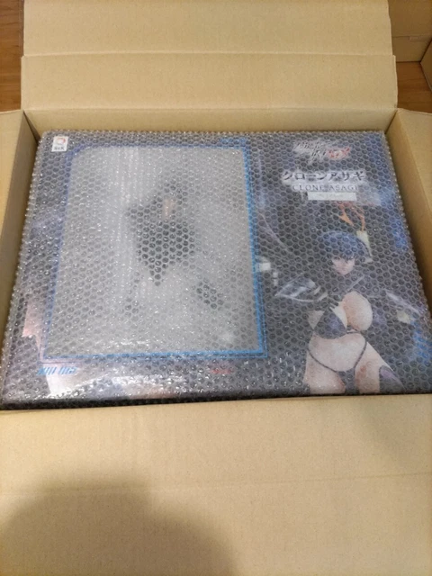 QSIX TAIMANIN RPGX Clone Asagi Figur Premium Ver EUR 296,53 - PicClick DE