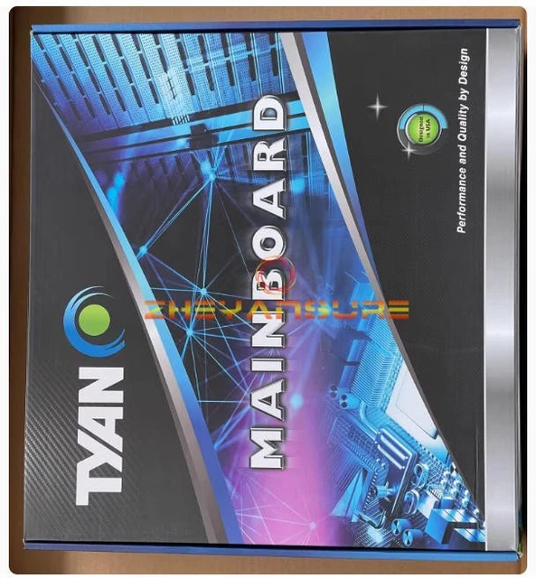 TYAN S8253 GM4NE-2T 10 Gigabit amd epyc 7002/7003 max512gb ddr4 PCI-E ...