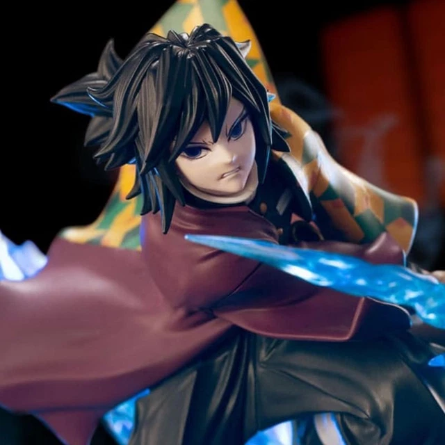 DEMON SLAYER: KIMETSU NO YAIBA - Giyu Tomioka Xross Link Anime Sega PVC ...