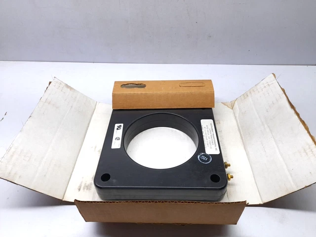 INSTRUMENTS TRANSFORMER 170SHT-102 Corrente Trasformatore 1000:5 A 50-400Hz EUR 138,20 - PicClick FR