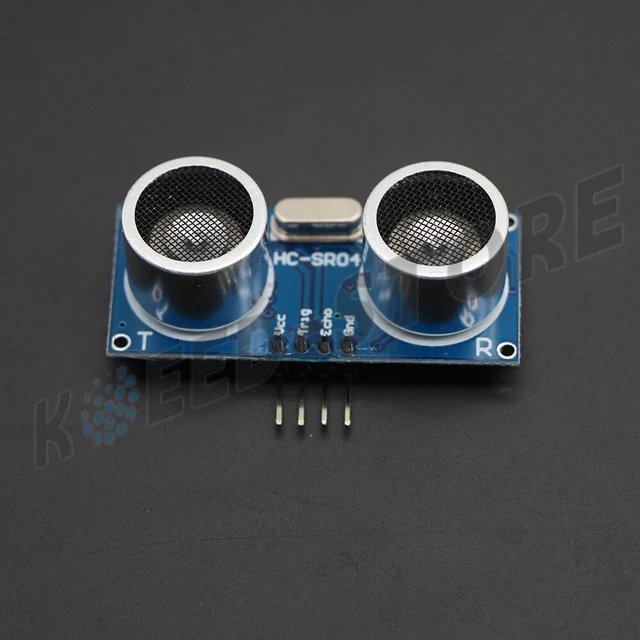 1PC ULTRASONIC SENSOR Module HC-SR04 Distance Measuring Sensor for ...