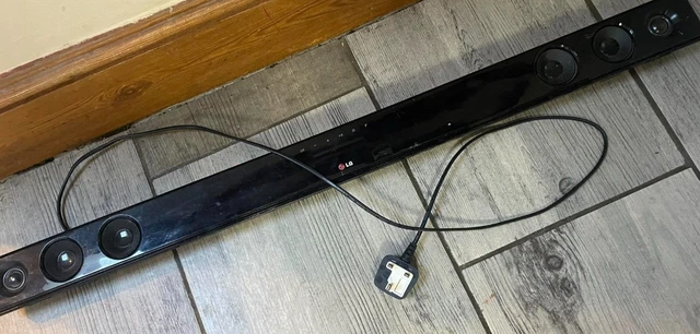 &LG SOUNDBAR NB3530A - No Remote - Great Sound Quality " £35.00 ...