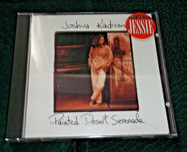 JOSHUA KADISON - Painted Desert Serenade (Hit JESSIE) - CD-neuwertig ...