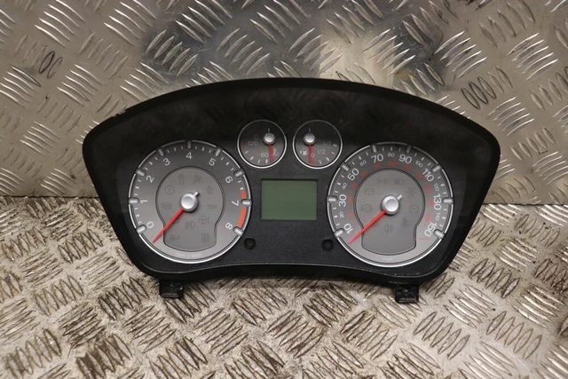 FORD FIESTA MK6 St150 2.0 Instrument Speedo Cluster 2005-2008 Se07 £121 ...