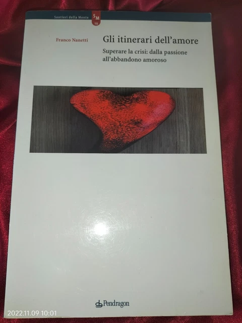 GLI ITINERARI DELL'AMORE- Franco Nanetti - Pendragon EUR 3,00 - PicClick IT