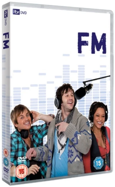 FM (DVD) O.T. Fagbenle Chris O'Dowd Ophelia Lovibond Oliver Lansley ...