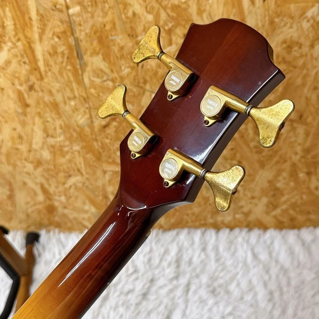 RARE YAMAHA APX-B12F Fretless Acoustic Bass MIJ Japan Kameda Model $2,065.64 - PicClick CA