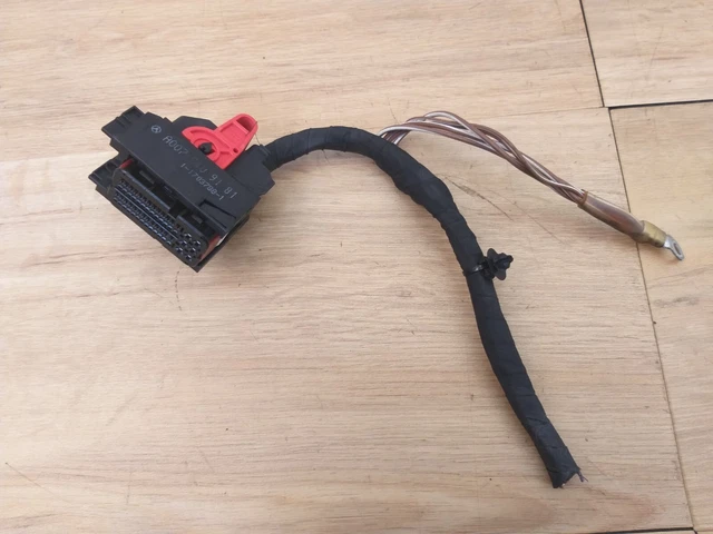 MERCEDES X204 GLK Stecker Kabelbaum Verkabelung im Motorraum ...