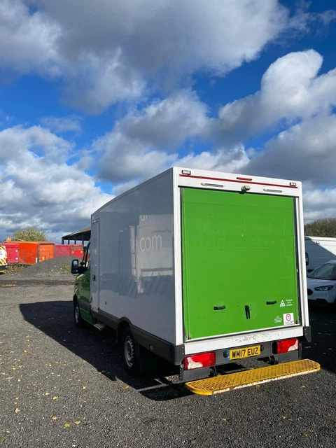 2017 MERCEDES SPRINTER 314 Home Delivery Fridge, Hubbard Fridge Unit £ ...