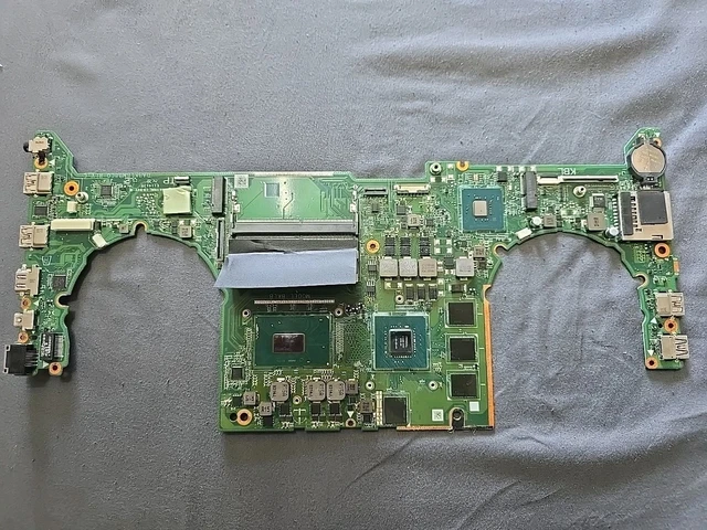 ASUS ROG STRIX GL503GE Motherboard Intel i5 8th Gen GTX 1050 Spears Or ...