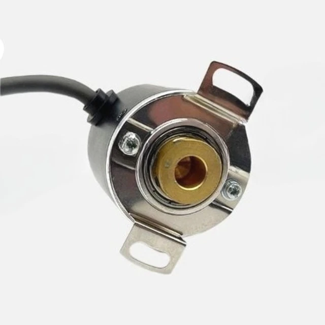 1PCS HOLLOW SHAFT photoelectric rotary coder R38T-6G5-26F-360BM-2M $181 ...