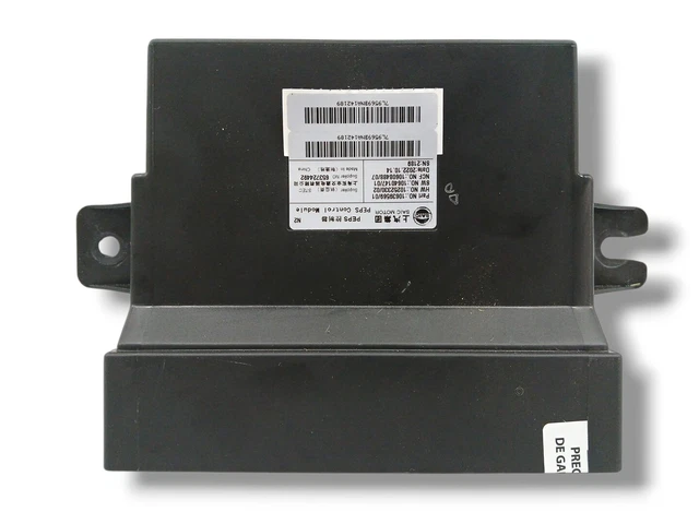 10639569 MODULE ÉLECTRONIQUE POUR MG MARVEL /653724492 / EUR 239,67 - PicClick FR