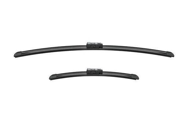 SET TERGICRISTALLO AEROTWIN Bosch Sinistro/Destra per Fiat 500 C 09-18 ...