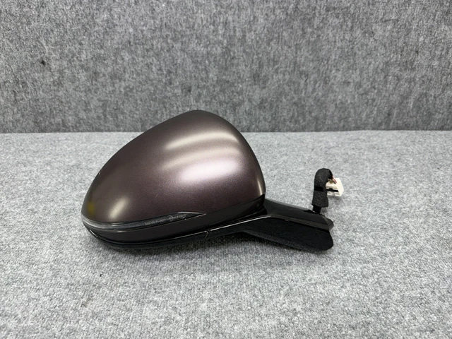 GENESIS GV70 2022-2026 Oem Right Passenger Door Mirror W/ Camera Gray ...