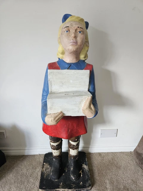 GIRL CALLIPER COLLECTION Donation Box Disabled spastic society scope £ ...