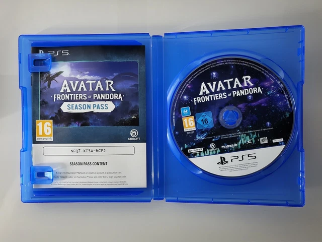 AVATAR FRONTIERS OF Pandora (Sony PlayStation 5, 2023) EUR 1,00 ...