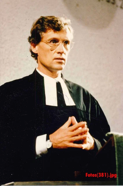 ROBERT ATZORN, SCHAUSPIELER - 4 Pressefotos - versch. Grössen (3836 ...