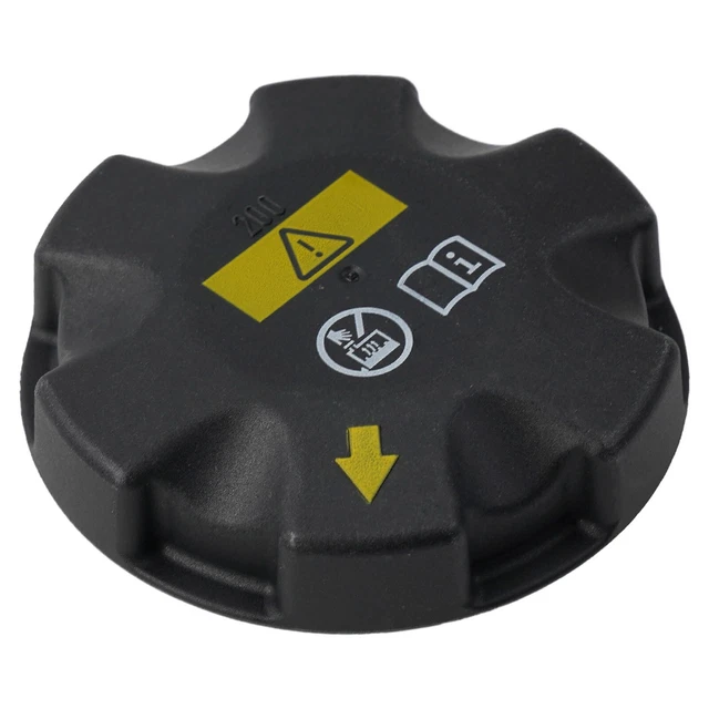 EXPANSION-TANK RADIATOR TANK-FILLER Cap For E90/E60/F10/F07/F01 ...