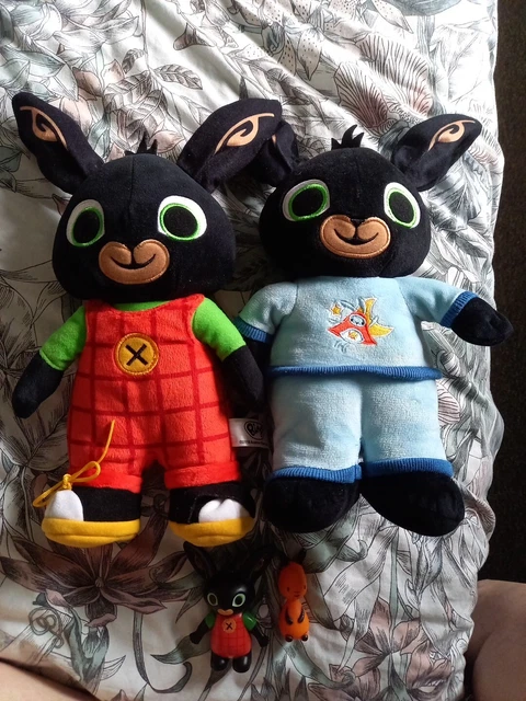 CBEEBIES BING BUNDLE £16.00 - PicClick UK