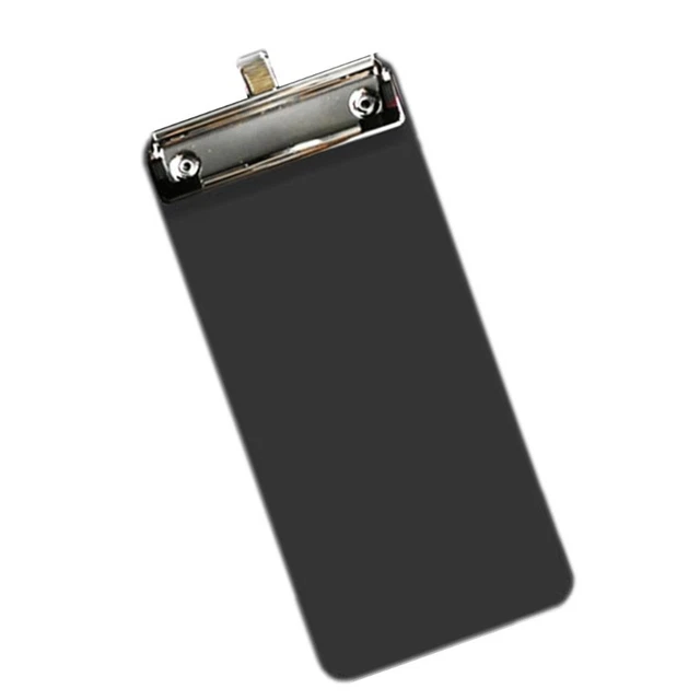 SMALL CLIPBOARD DOCUMENT Clipboard with Hanging Hook for Office School ...