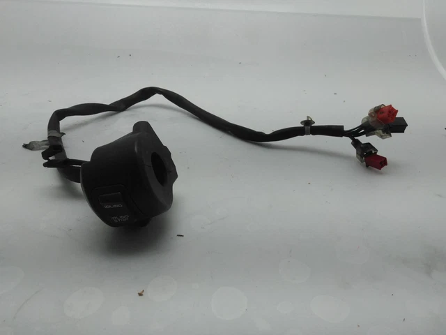 HONDA PCX 125 Engine Kill Switch Gear 2014-2017 £36.29 - PicClick UK