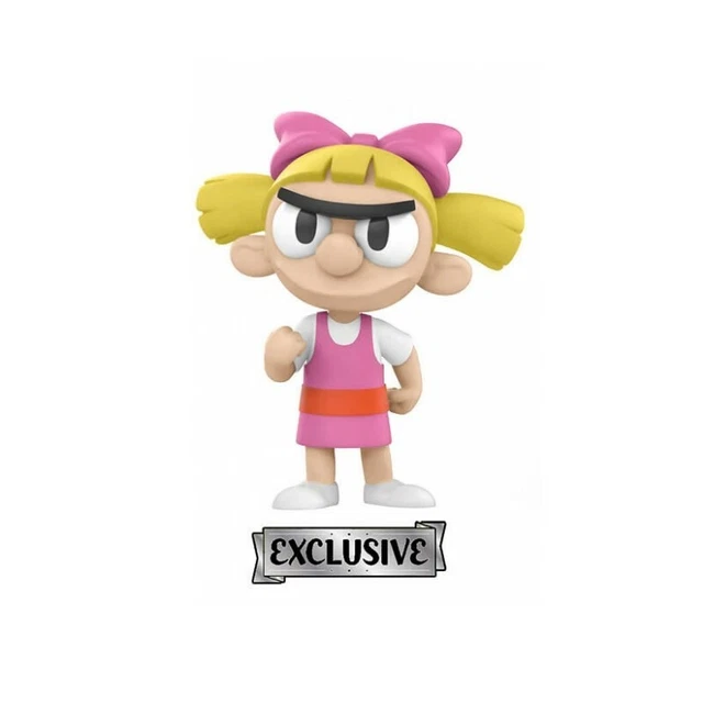 NICKELODEON HEFFER TOYS R Us Exclusive Mystery Mini Funko Opened to ...