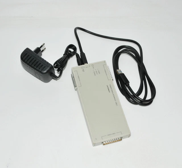 LAUTERBACH TRACE32 LA-3500 Power Debug USB3 Schnittstellenmodul EUR 733 ...