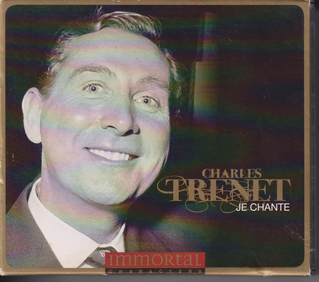 CHARLES TRENET coffret de 3 CD EUR 18,40 - PicClick FR