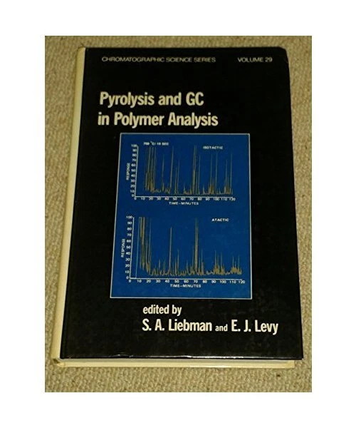 PYROLYSIS AND GC in Polymer Analysis (Chromatographic Science) EUR 68,52 - PicClick FR