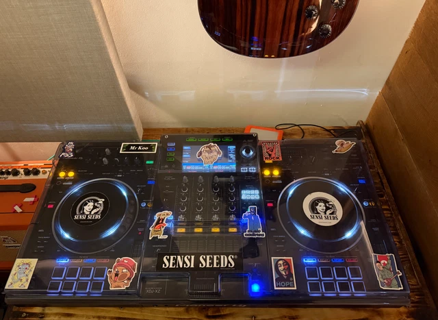 PIONEER XDJ-XZ + DeckSaver + Gorilla Flight Case + free delivery up to ...