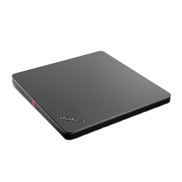 USB ULTRA-SLIM EXTERNAL DVD-RW Writer Drive Burner Reader Player ...