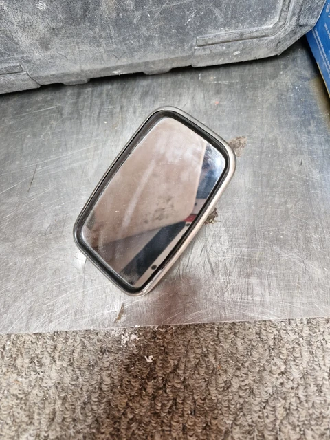 FORD CORTINA MK2 1600E Drivers Side Wing Mirror £10.77 - PicClick UK