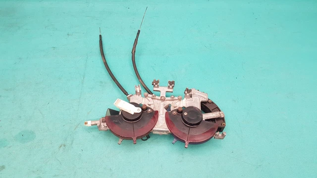 GENUINE MERCEDES-BENZ W108 W109 Control Panel Heater Sliding Regulator ...