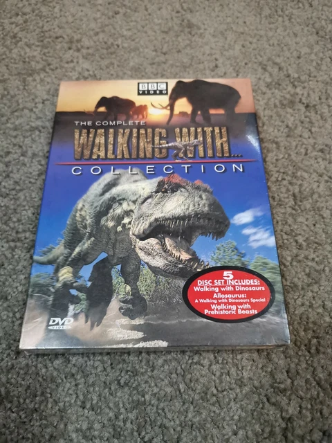 THE COMPLETE WALKING With Collection Brand New DVD $99.99 - PicClick AU