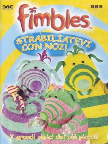 MOVIE FIMBLES - Strabiliatevi Con Noi DVD NEW £5.91 - PicClick UK