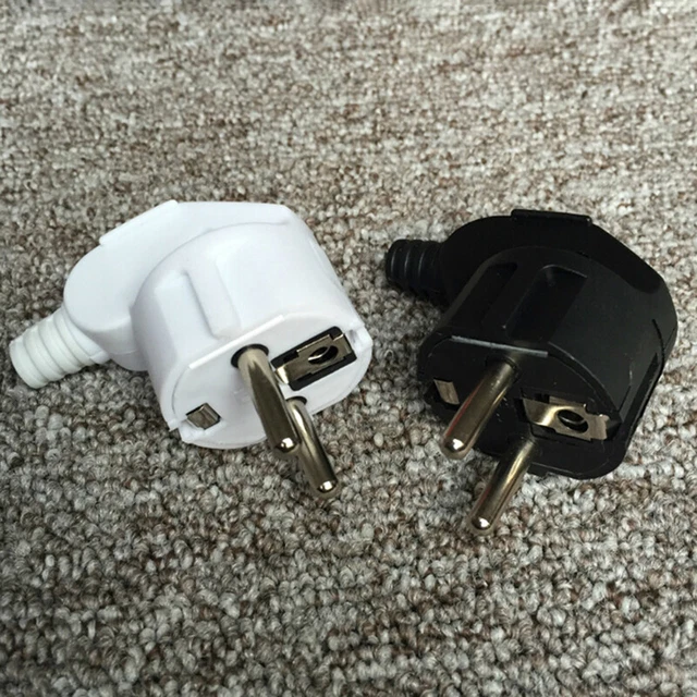 EU AC POWER Adapter Socket 16A 250V Connector Cable Electrical ...