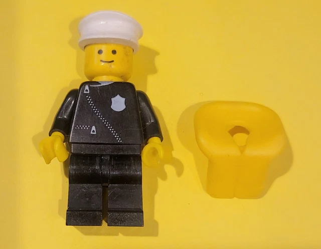 LEGO COP004 (ÄHNL.) - Minifiguren City Town Polizist Polizei Police Man ...